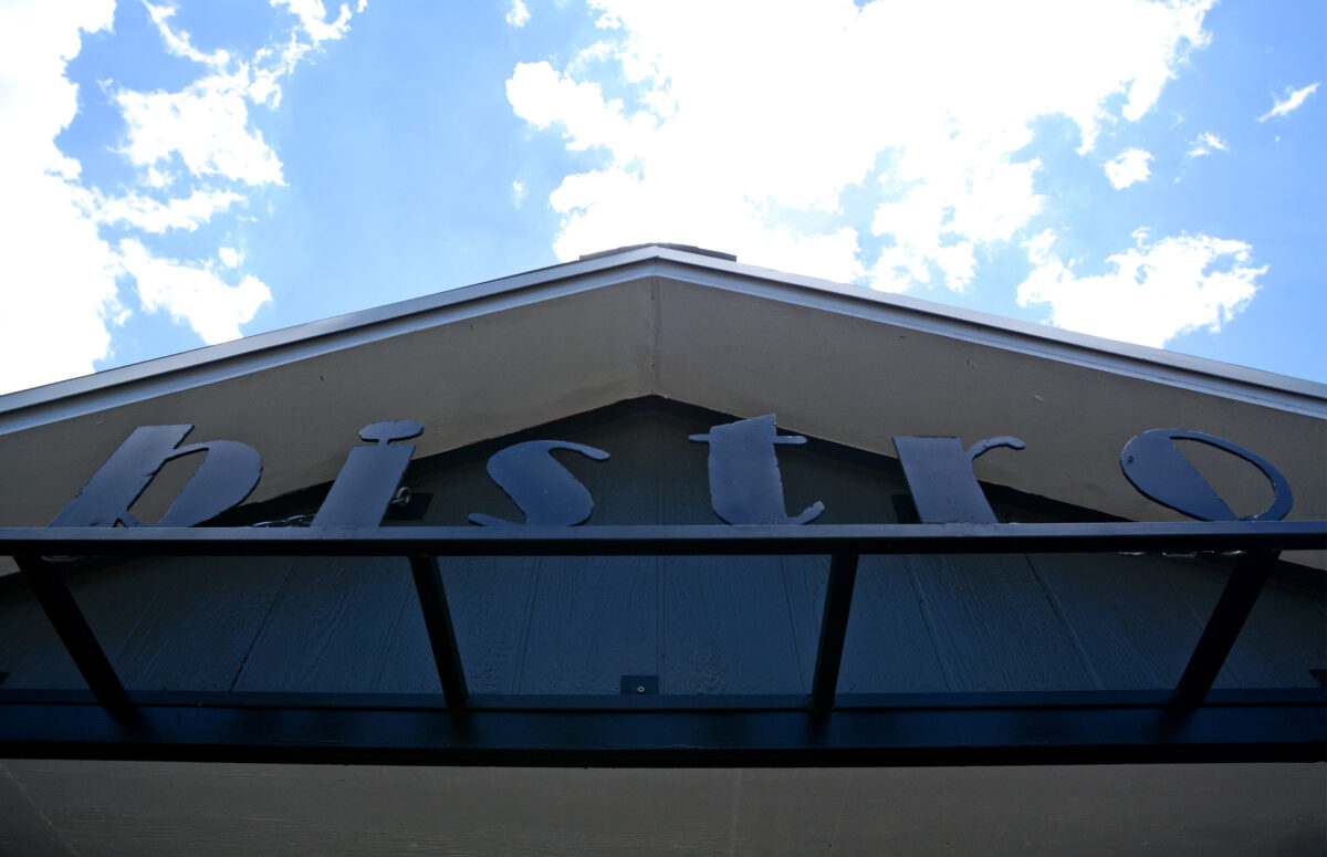 New Backstage Bistro brings upscale food to Ogden Amphitheater | News ...